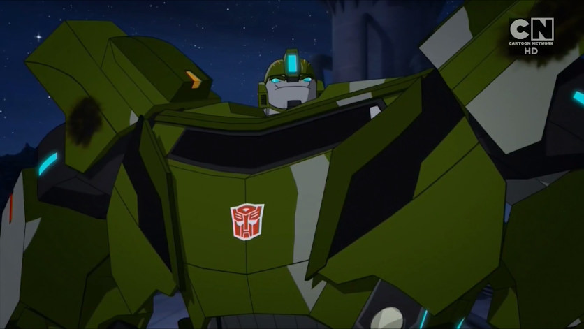 Bulkhead Transformers Robots In Disguise Wiki Fandom
