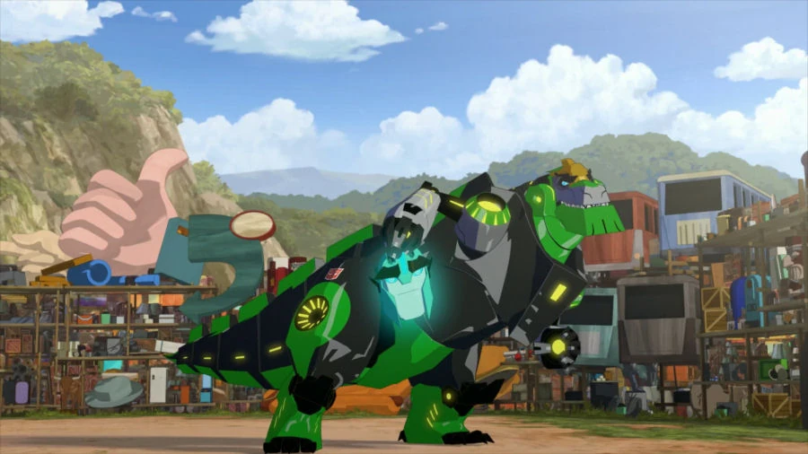 Overloaded, Part 1/ Gallery | Transformers: Robots in Disguise Wiki ...