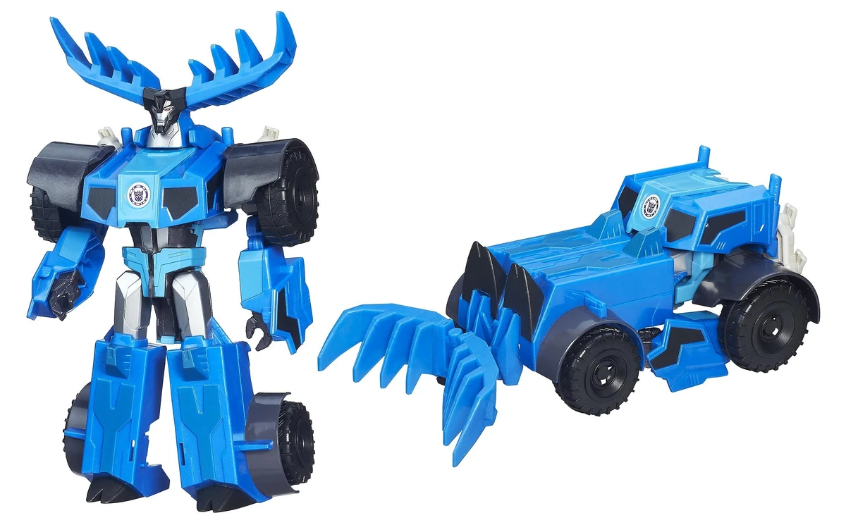3-Step Changers Thunderhoof | Transformers: Robots in Disguise Wiki ...
