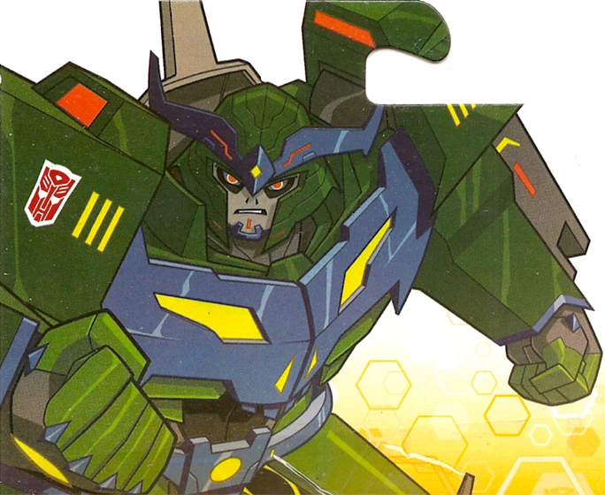 Blastwave | Transformers: Robots in Disguise Wiki | Fandom