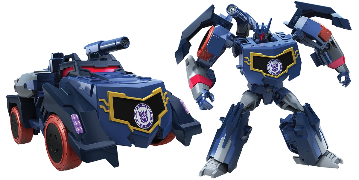 Warrior Class Soundwave | Transformers: Robots in Disguise Wiki | Fandom