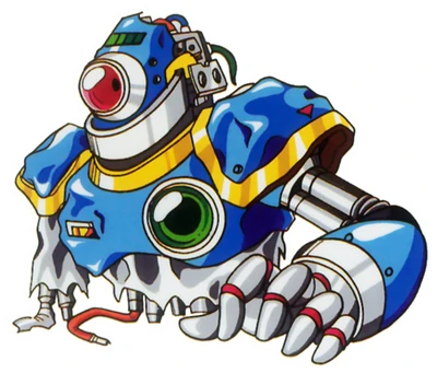 Scrap Robo | RoboWiki | Fandom