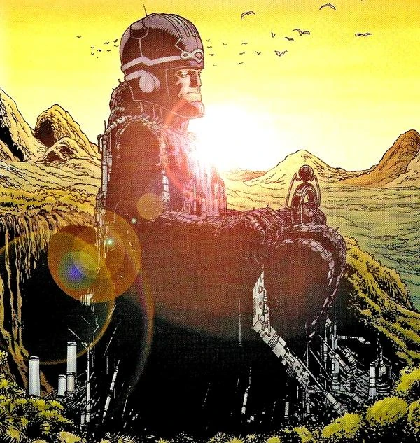 Master Mold | RoboWiki | Fandom