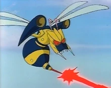 Buzz Bomber | RoboWiki | Fandom