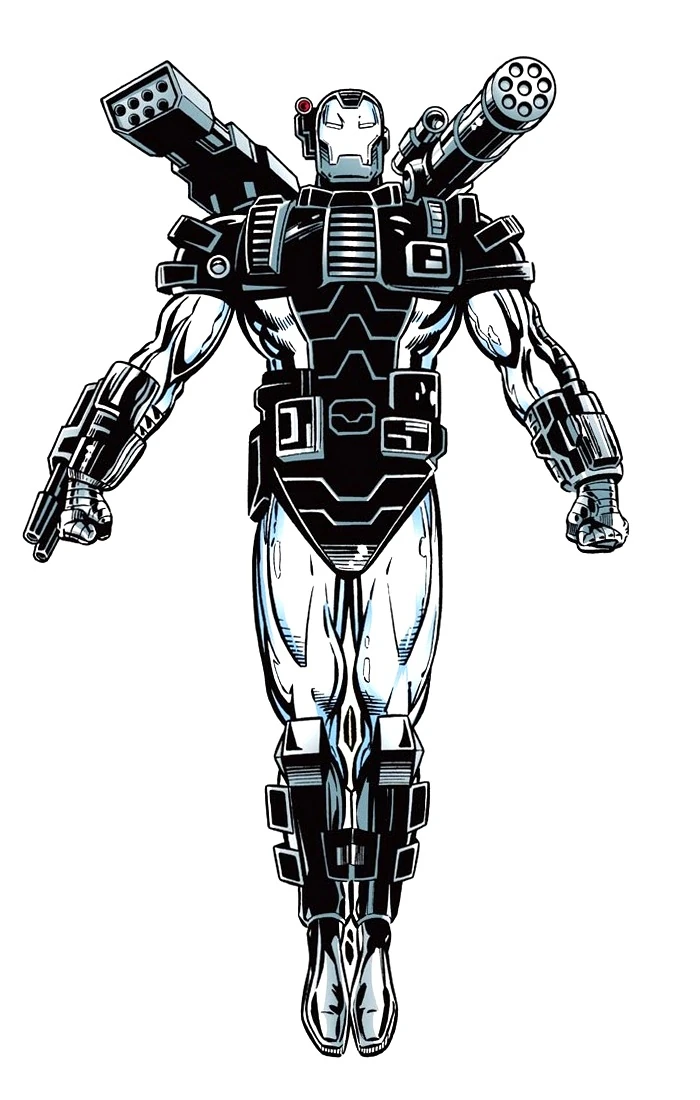 Robot War Machines