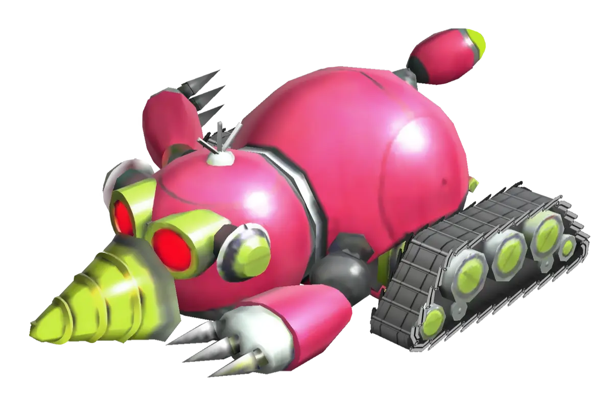 Mole | RoboWiki | Fandom