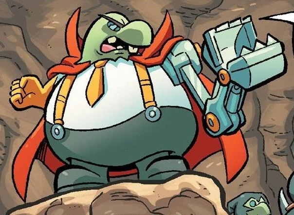 The Foreman | RoboWiki | Fandom