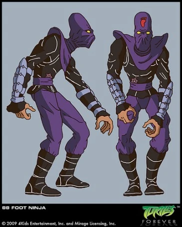 Foot Soldier | RoboWiki | Fandom