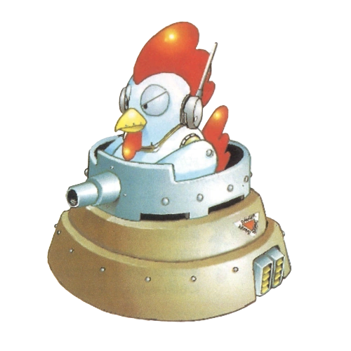 Clucker | RoboWiki | Fandom