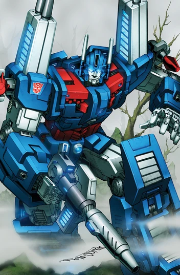 Ultra Magnus (G1) | RoboWiki | Fandom