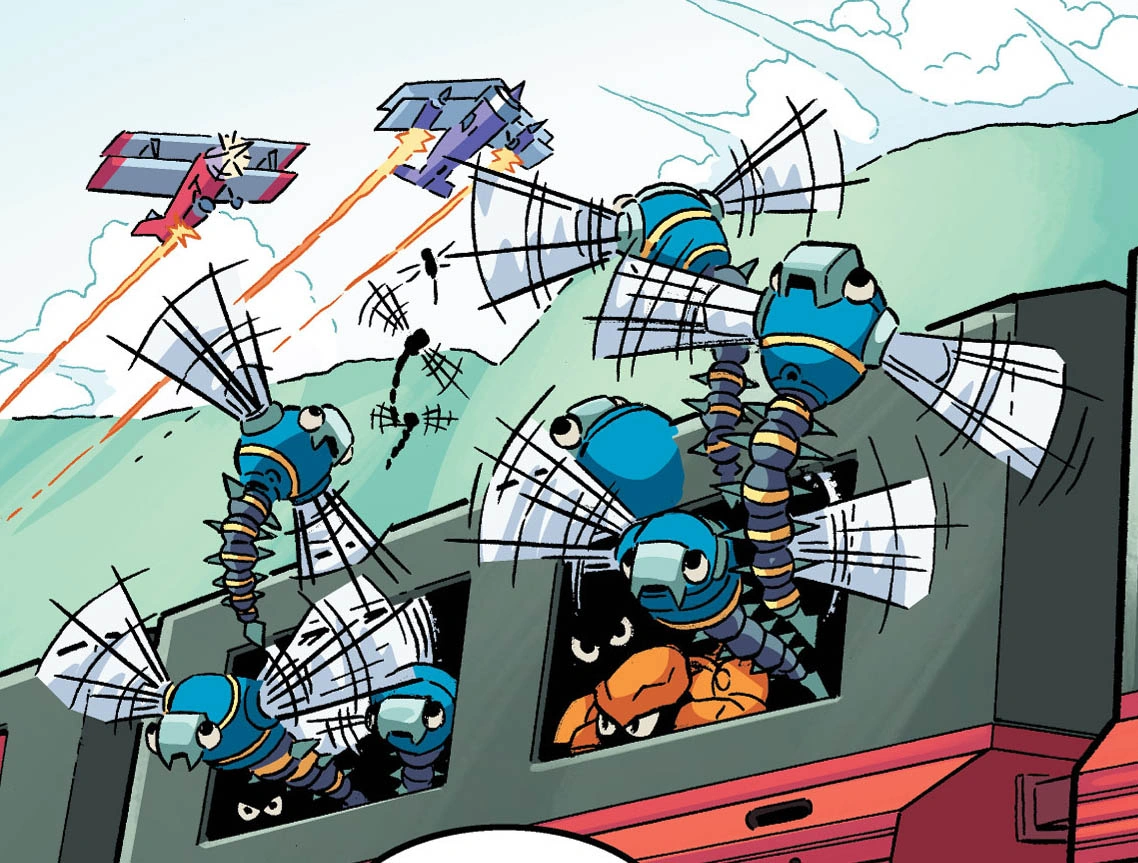 Dragonfly | RoboWiki | Fandom