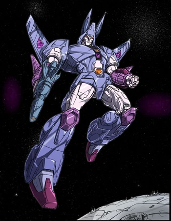 Cyclonus (G1) | RoboWiki | Fandom