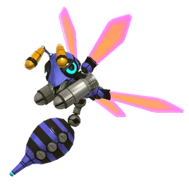 Buzz Bomber | RoboWiki | Fandom