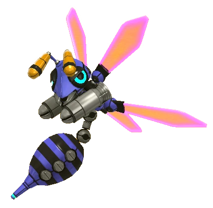 Buzz Bomber | RoboWiki | Fandom