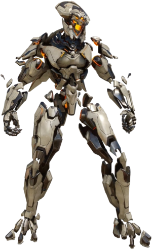 Warden Eternal | RoboWiki | Fandom