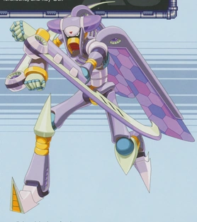 Dark Mantis | RoboWiki | Fandom