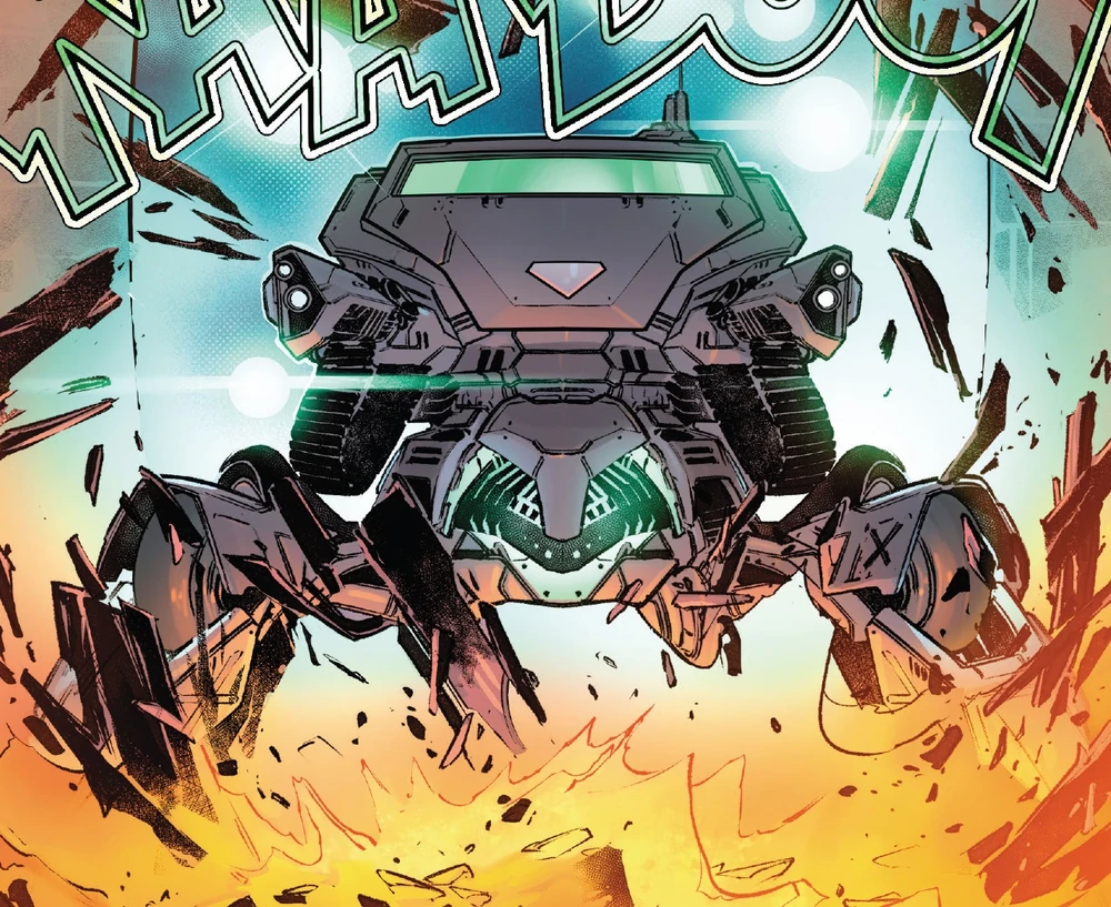 Armagedron | RoboWiki | Fandom