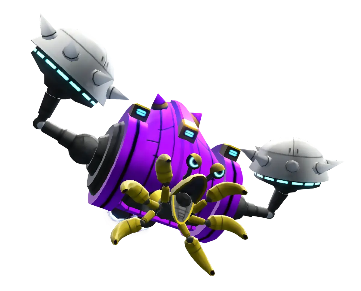 Big Chaser | RoboWiki | Fandom