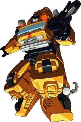 Grapple (G1) | RoboWiki | Fandom