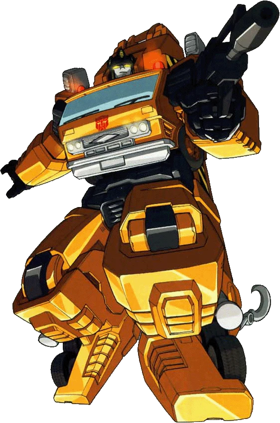 Grapple (G1) | RoboWiki | Fandom