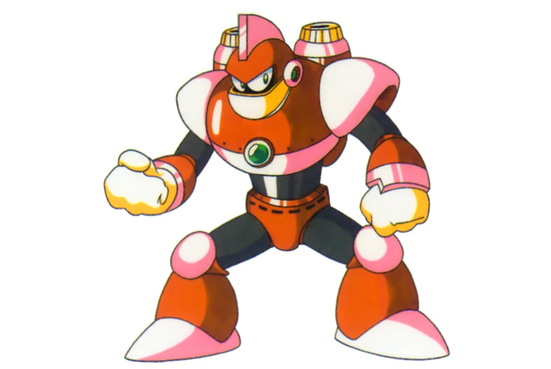 Power Muscler | RoboWiki | Fandom