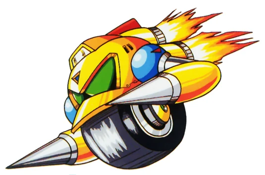 Rush Roader | RoboWiki | Fandom