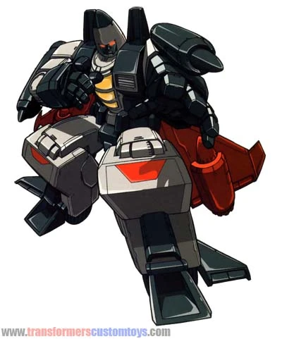 Ramjet (G1) | RoboWiki | Fandom