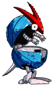 Roller (Badnik) | RoboWiki | Fandom