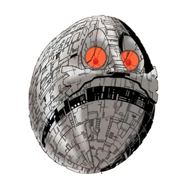 Death Egg (Archie) | RoboWiki | Fandom