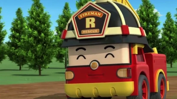 Roy | RoboWiki | Fandom