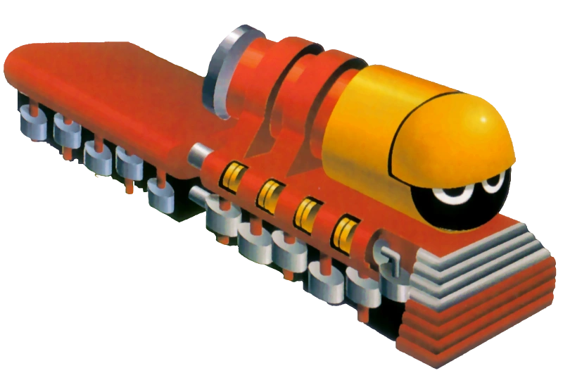 Marve-Shupopolous-Gou | RoboWiki | Fandom