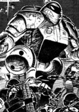 Turtlebot (TMNT Mirage) | RoboWiki | Fandom