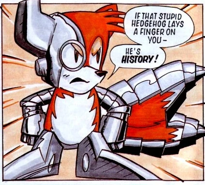 Robofox | RoboWiki | Fandom