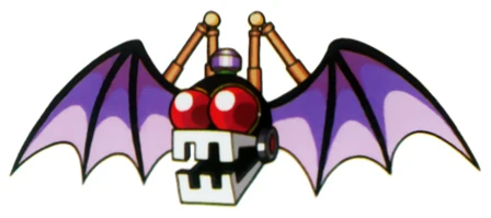 Batton Bone | RoboWiki | Fandom