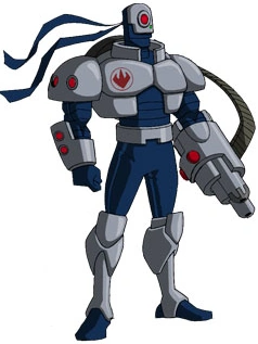 Foot Mech | RoboWiki | Fandom