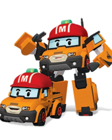 Mark | RoboWiki | Fandom