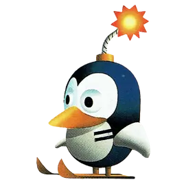 Penguin Bomber | RoboWiki | Fandom