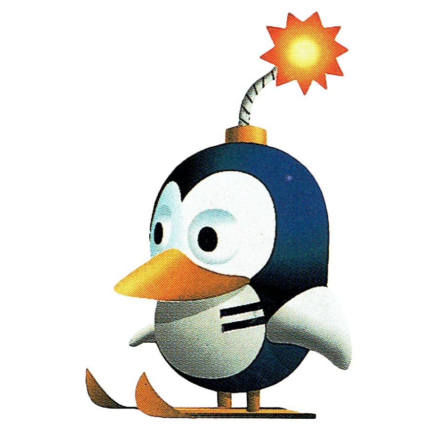 Penguin Bomber | RoboWiki | Fandom