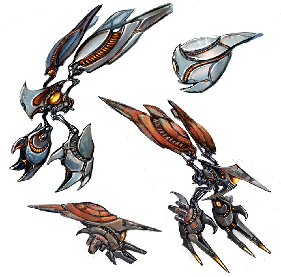 Pirate Sentry Drone | RoboWiki | Fandom