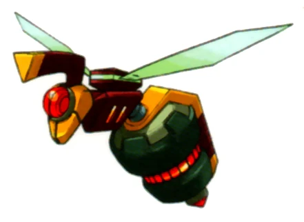 Bombee | RoboWiki | Fandom