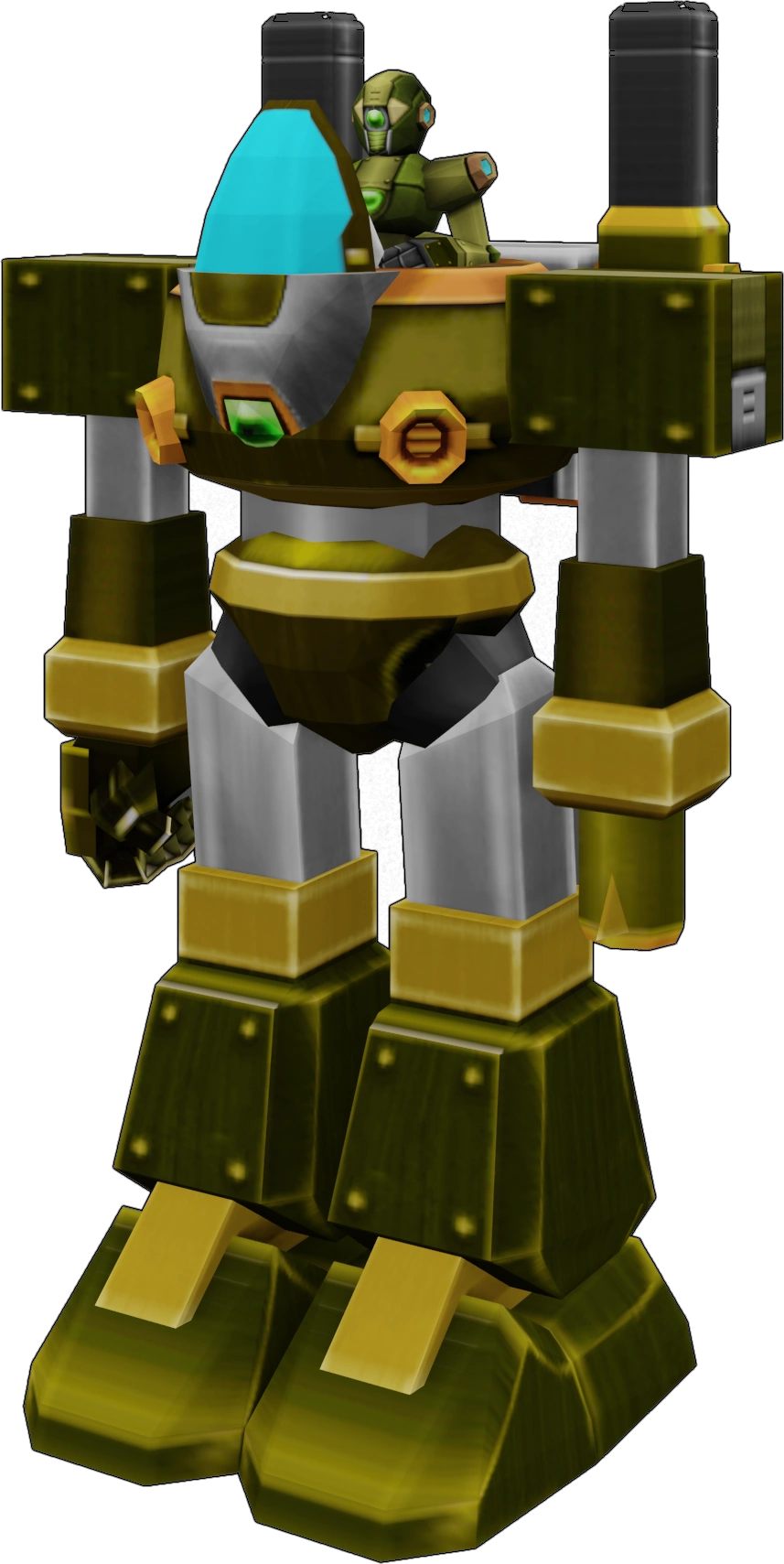 Proto Ride | RoboWiki | Fandom