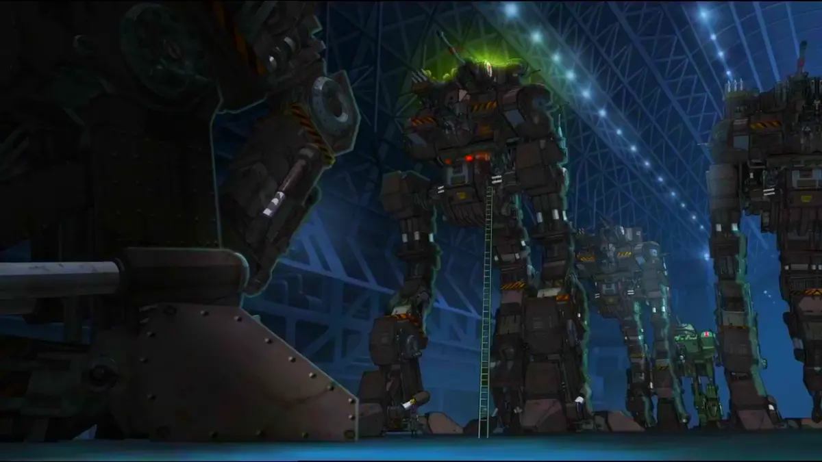 Achilles-Class Tripod | RoboWiki | Fandom