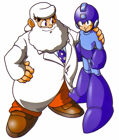 Dr. Light | RoboWiki | Fandom