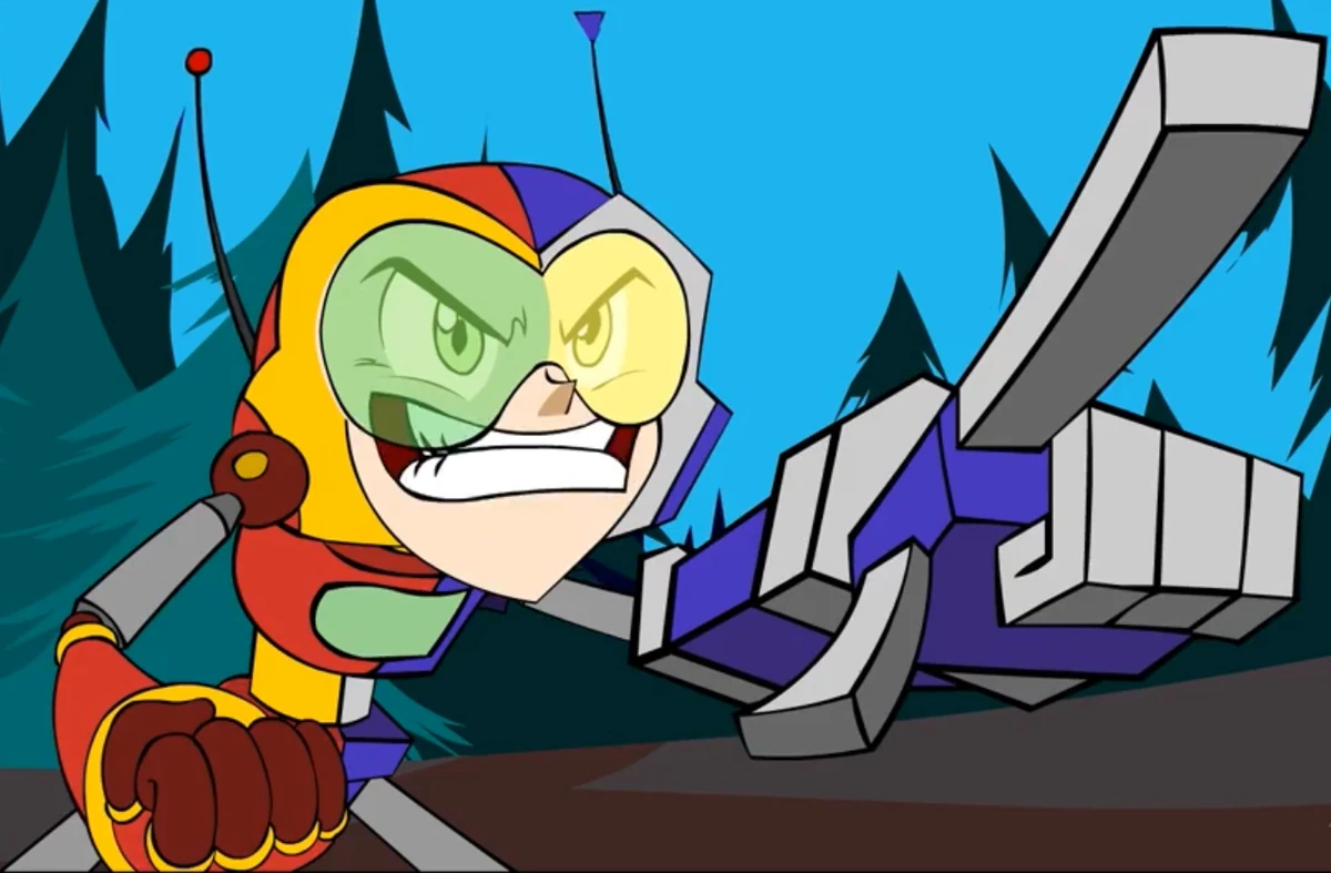 Go Go Moba Boy | RoboWiki | Fandom
