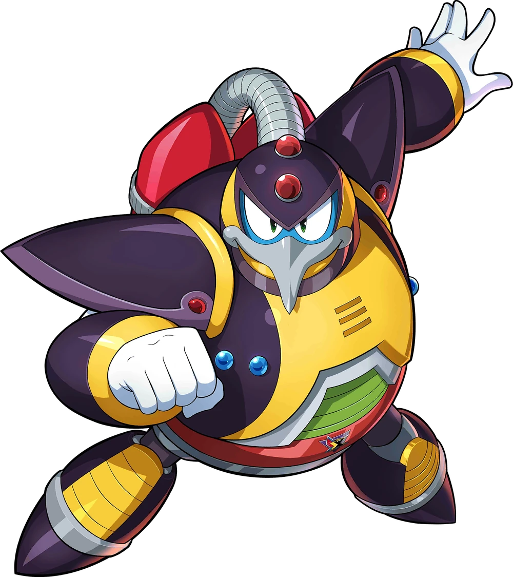 Chill Penguin | RoboWiki | Fandom