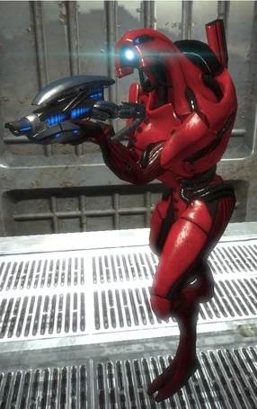 Geth Rocket Trooper | RoboWiki | Fandom