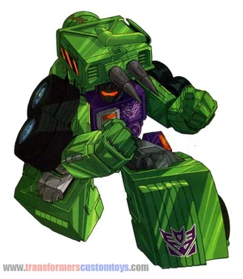 Mixmaster (G1) | RoboWiki | Fandom