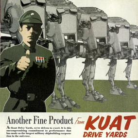 Kuat Drive Yards