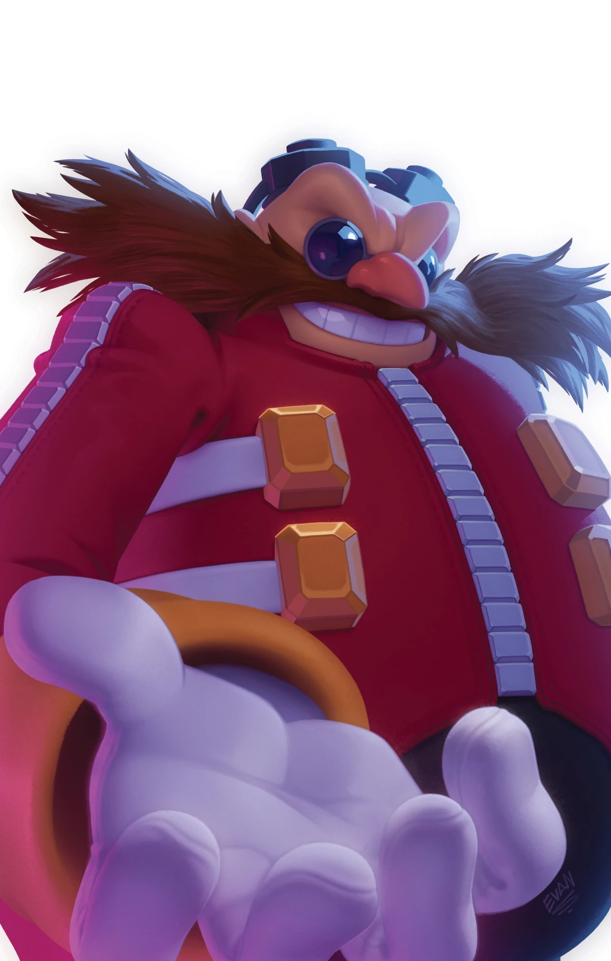 Dr. Eggman (IDW) | RoboWiki | Fandom