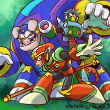 Genesis Unit | RoboWiki | Fandom